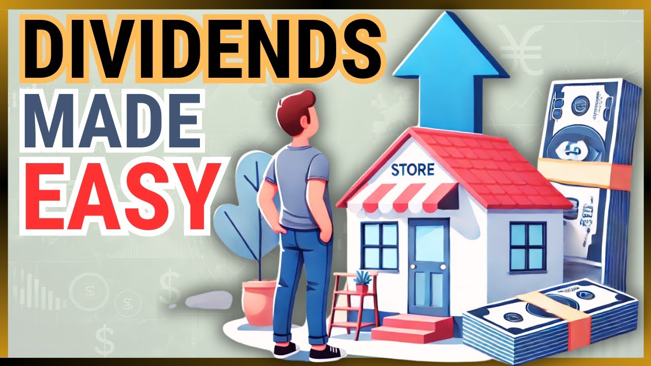How Dividends Work! (Dividends Explained) - YouTube