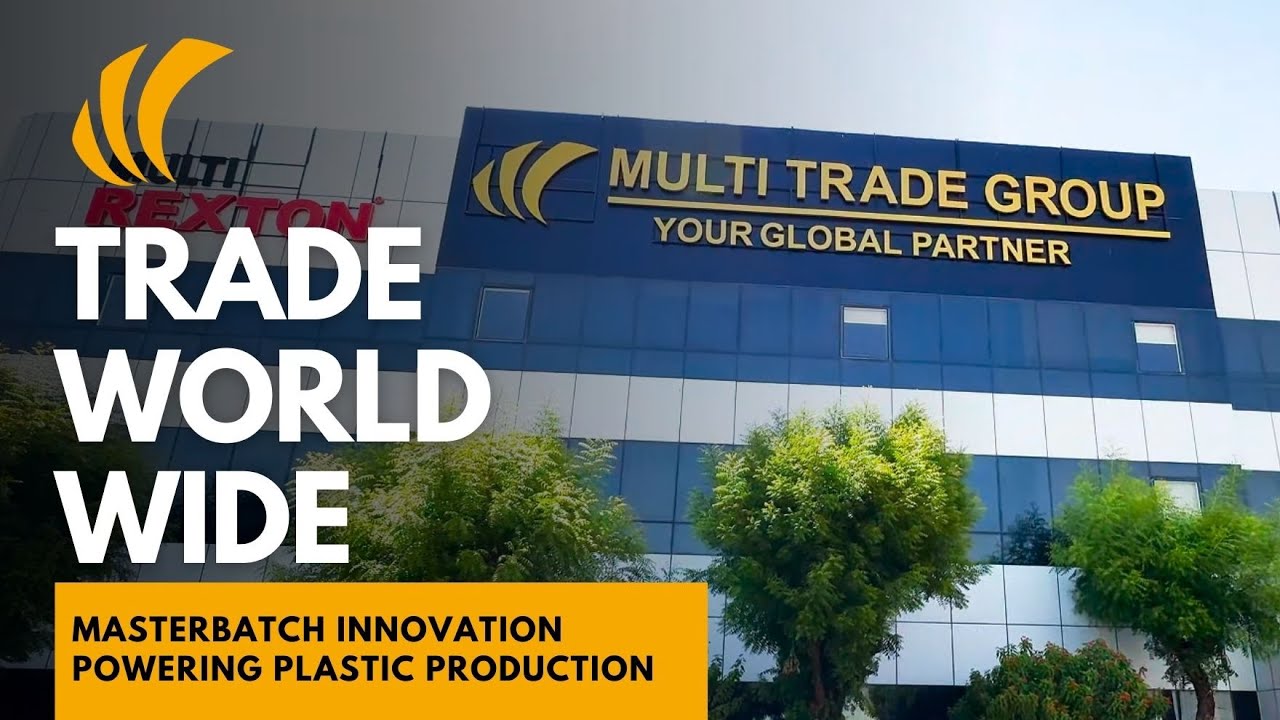 Multi Trade Group | Global Trading & Manufacturing Expert - YouTube