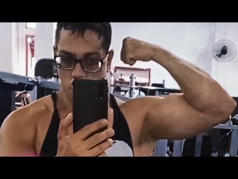 BÍCEPS ROSCA NO CROSS OVER MELHOR PARA HIPERTROFIA MUSCULAR! - YouTube