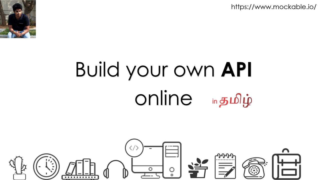 Mock Api Online Dharanz Tamil Youtube