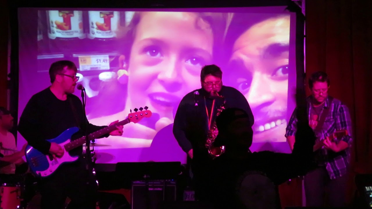 Joe 'Rio' Craig Memorial Event with the Giant Thriller (MVI 4414) - YouTube