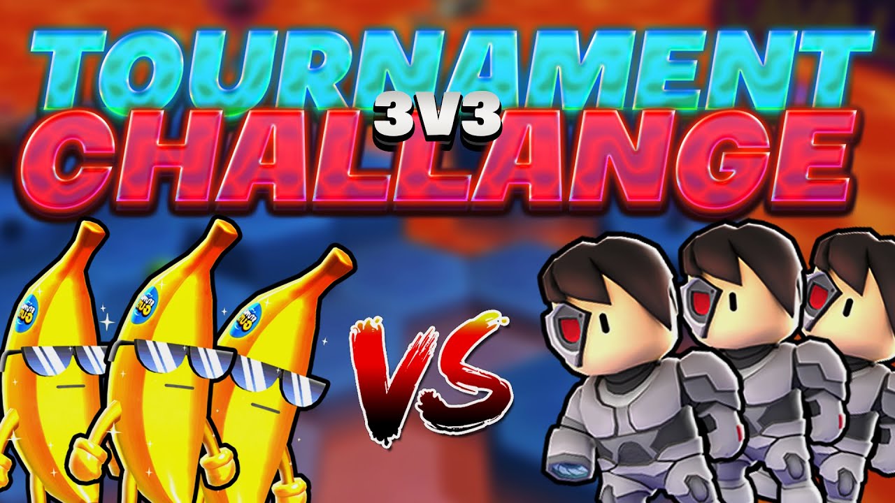 PRO *3v3* $75 CHALLENGE IN STUMBLE GUYS - YouTube