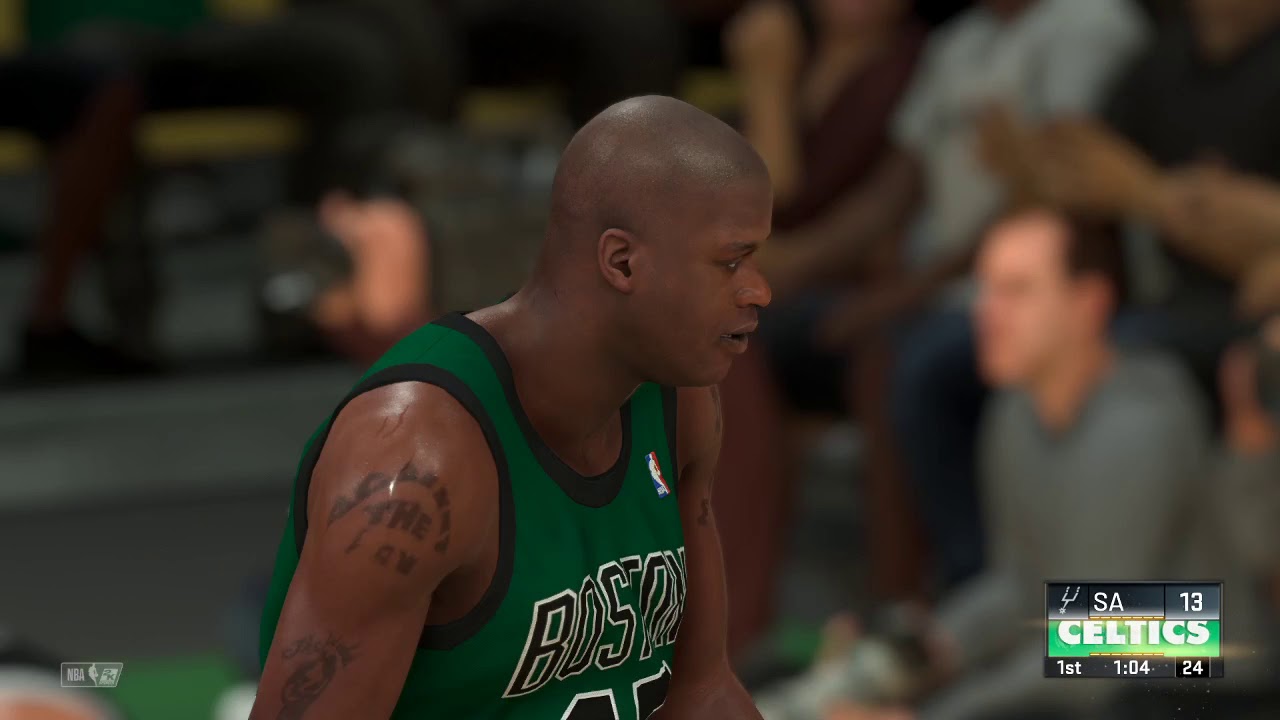 Round 3: Jazer Vs Lee | NBA2k20 LOCKDOWN SLUGFEST 2020 - YouTube