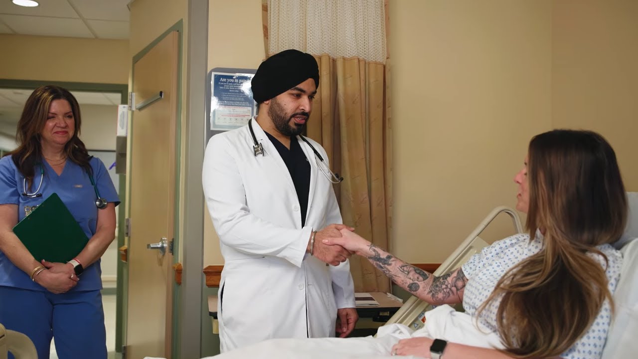Devinder Singh, M.D. - About the Provider - YouTube
