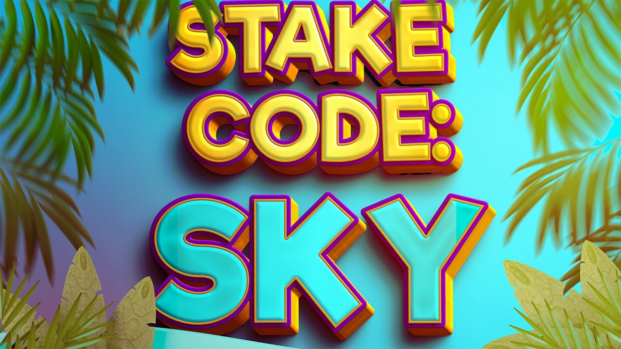 Stake Code - Stake Bonus Code 2024 (Stake Promo Code) - YouTube