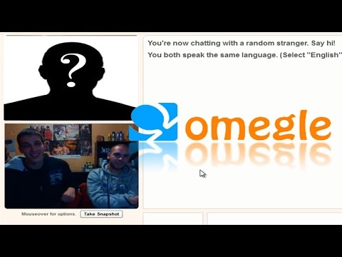 ИЗВЕСТЕН БГ ЮТУБЪР! - Omegle