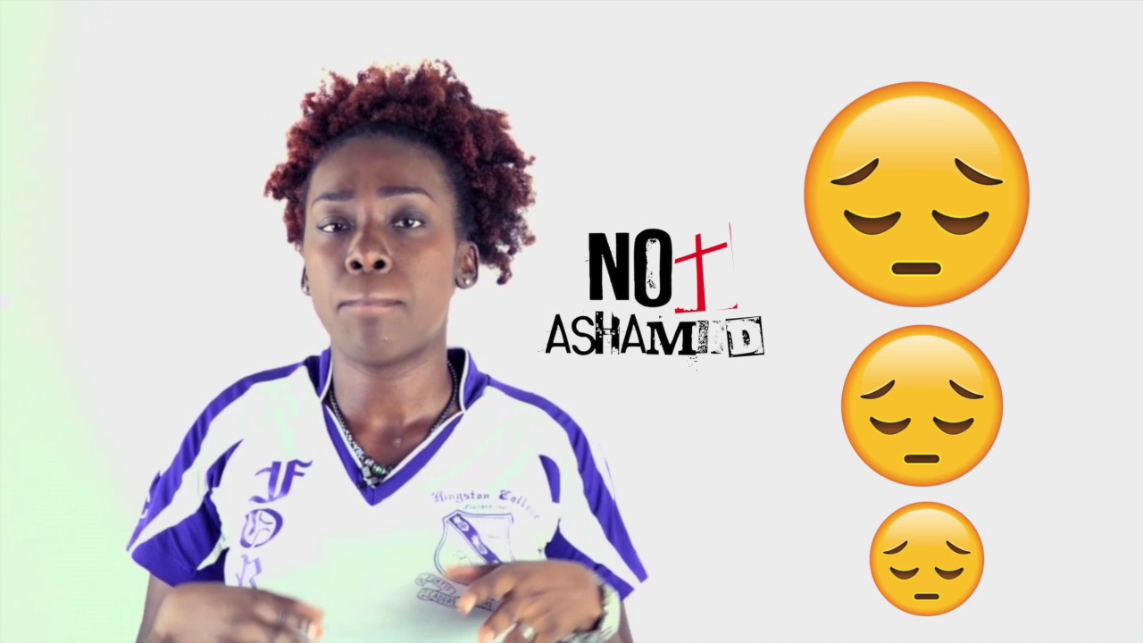 Not Ashamed Campaign - #1 - YouTube