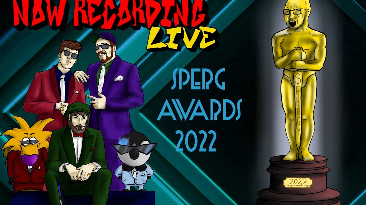 The 2022 Sperg Awards! - YouTube