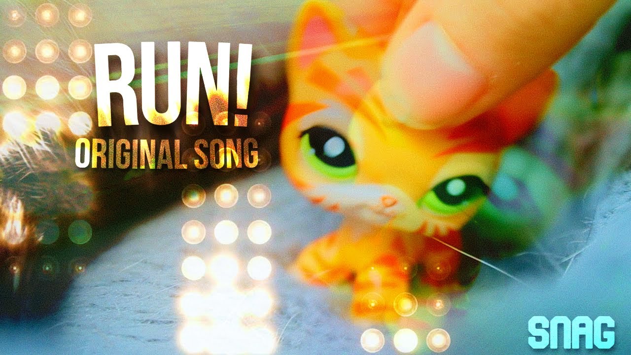 LPS: RUN! - original song - YouTube