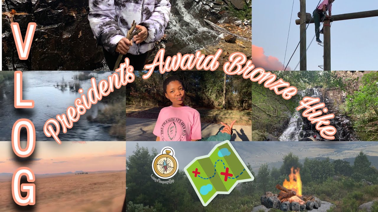 Vlog: Bronze hike in Hogsback || School trip - YouTube