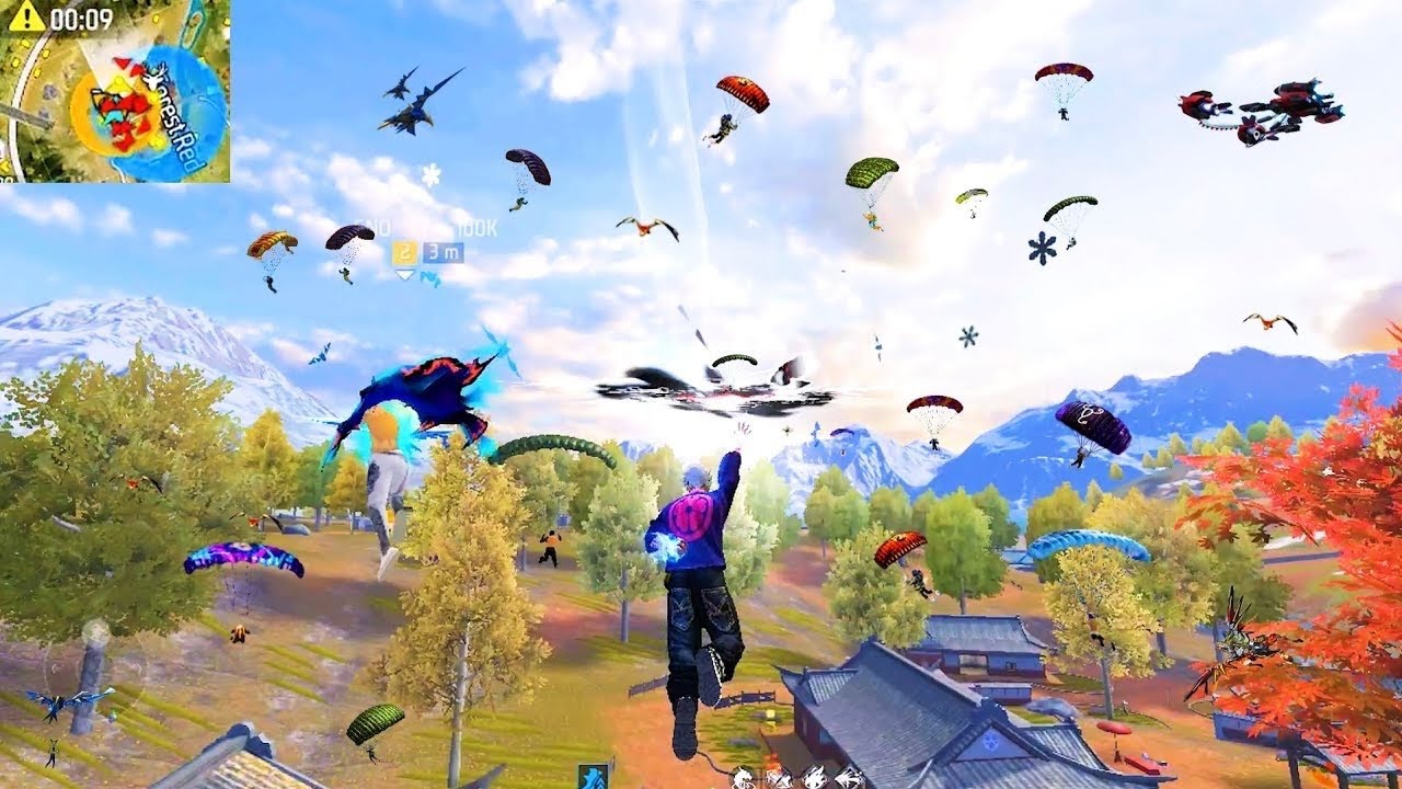 Mobile Player 25 Kills 💪 M4A1+MP40 99%Headshot Rate| Solo Vs Squad Full ...