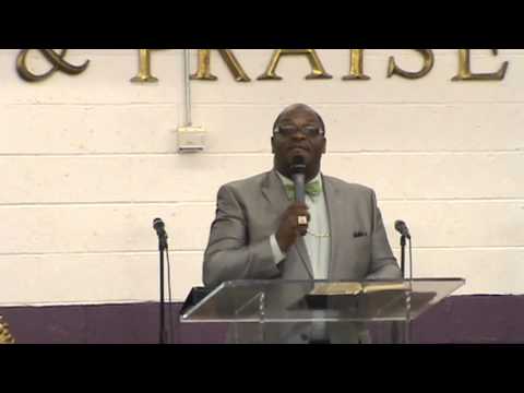 Apostle Keith Patterson - Assess Your Situation - YouTube