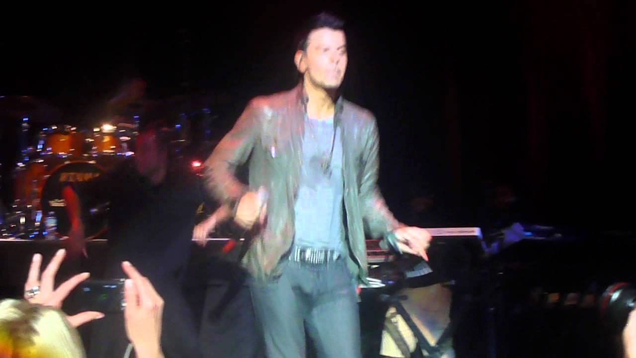 NKOTB Cruise 2012 Jordan Knight Live & Unfinished Stingy with Donnie ...