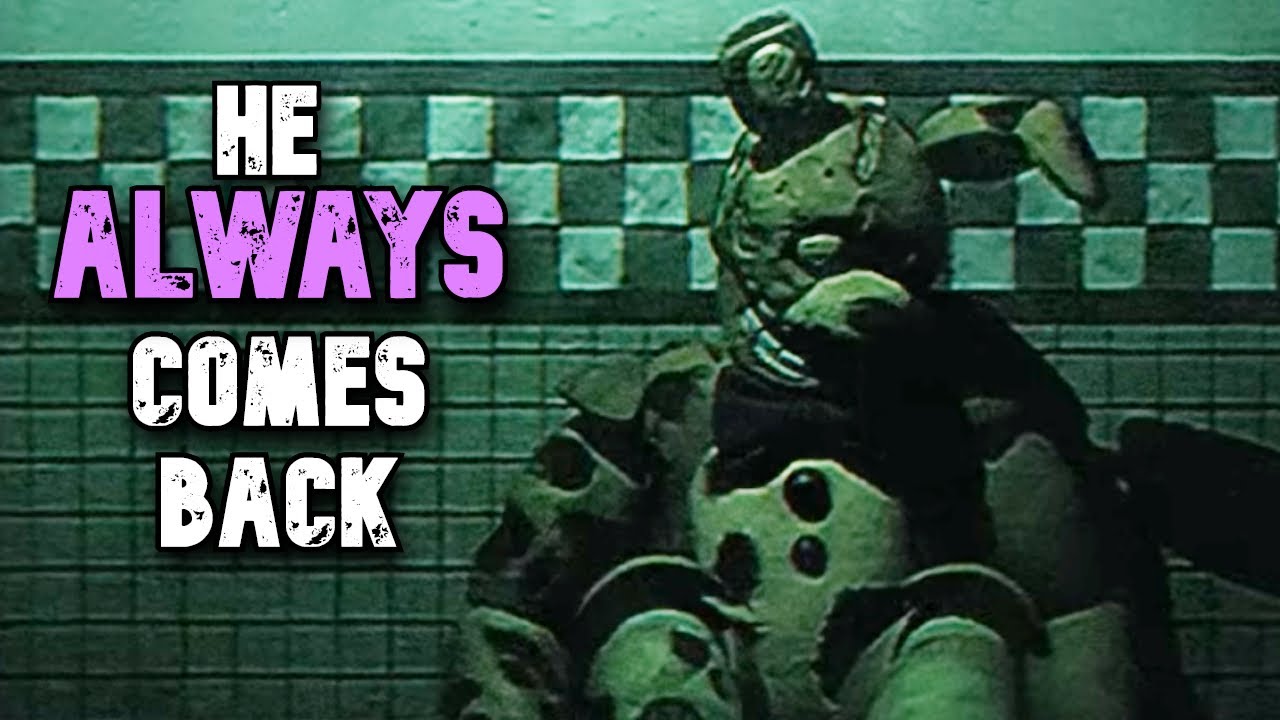 FNaF 3 Movie - Springtrap Rises (Scene Concept) - YouTube