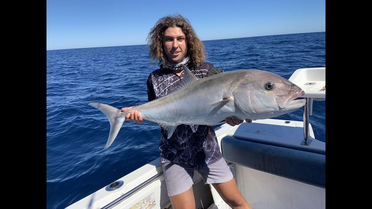 huge Samson fish in south Australia!! the fishing addiction episode 1 ...