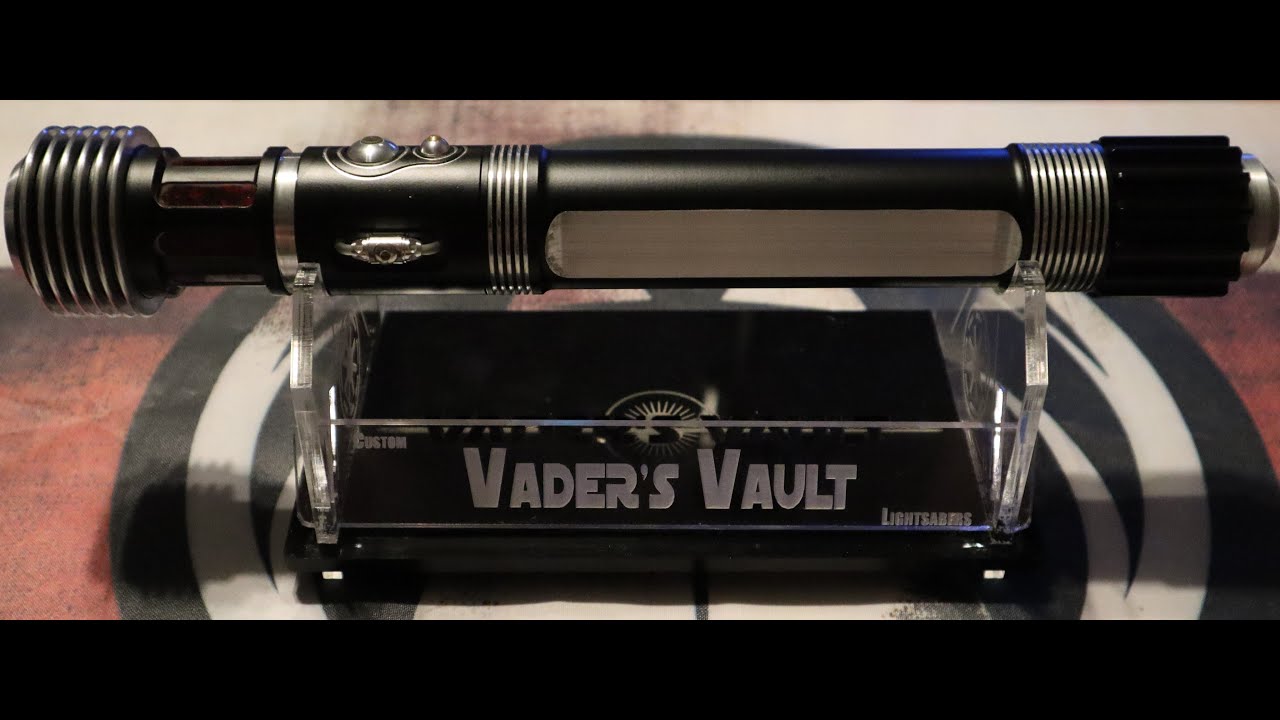 Vader's Vault Protector Review - YouTube