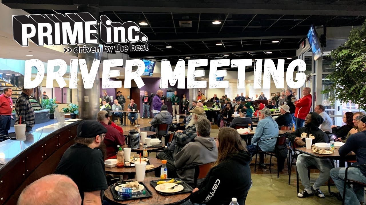 Driver Meeting LIVE-July 9th - YouTube