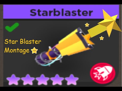 SuperDoomspire StarBlaster (montage) - YouTube