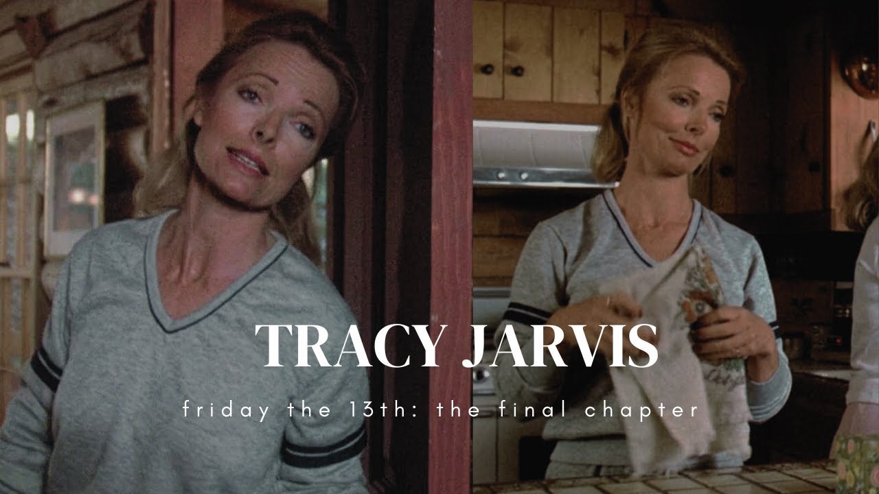 mrs. jarvis scene pack | friday the 13th: the final chapter (1984 ...