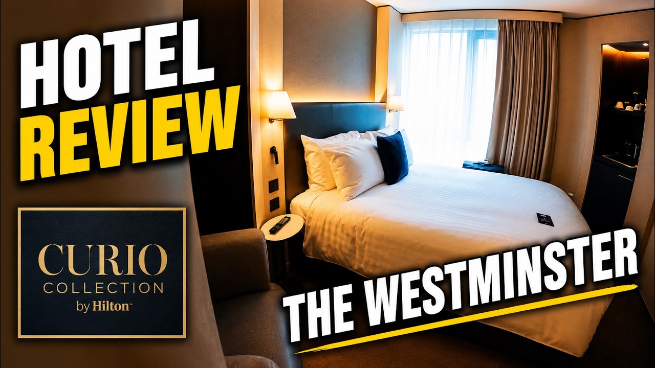 Luxury in London: Hotel Review - The Westminster, Curio Collection ...