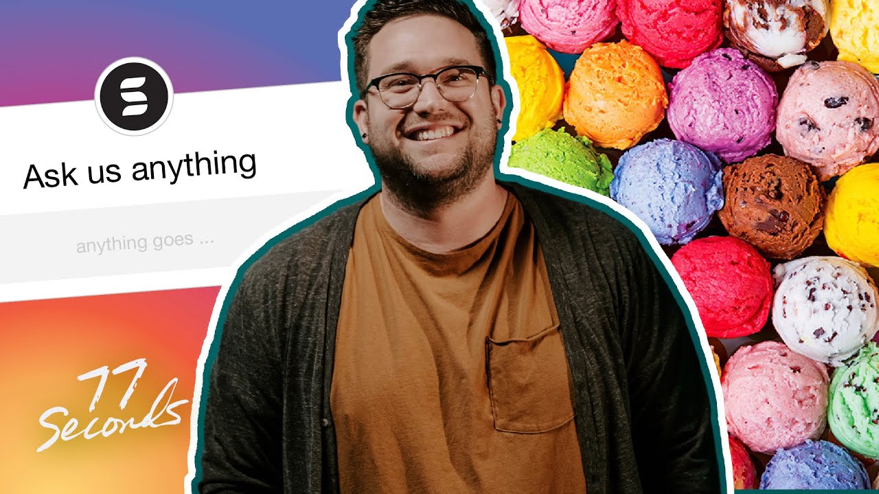 Bryan Answers: “What’s You Guys’ Favorite Ice Cream?” - YouTube