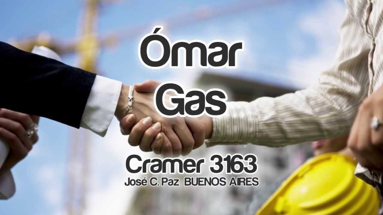 Ómar Gas - YouTube
