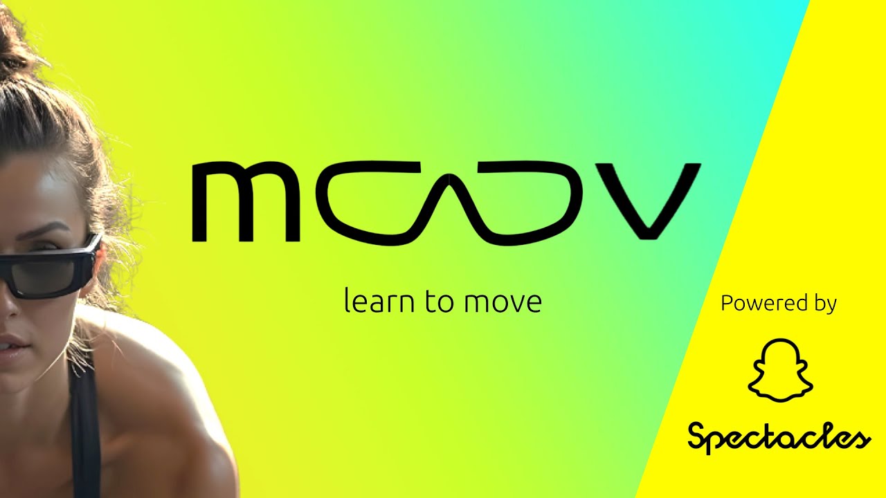 Moov Team Demo at AR Day London - YouTube