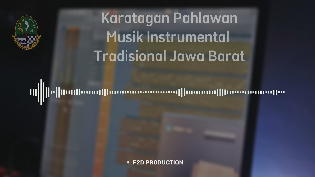 Karatagan Pahlawan - Musik Instrumental Tradisional Jawa Barat | Versi ...