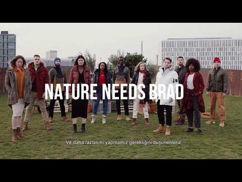 Nature Needs Heroes Manifesto: Turkish Subtitles | Timberland