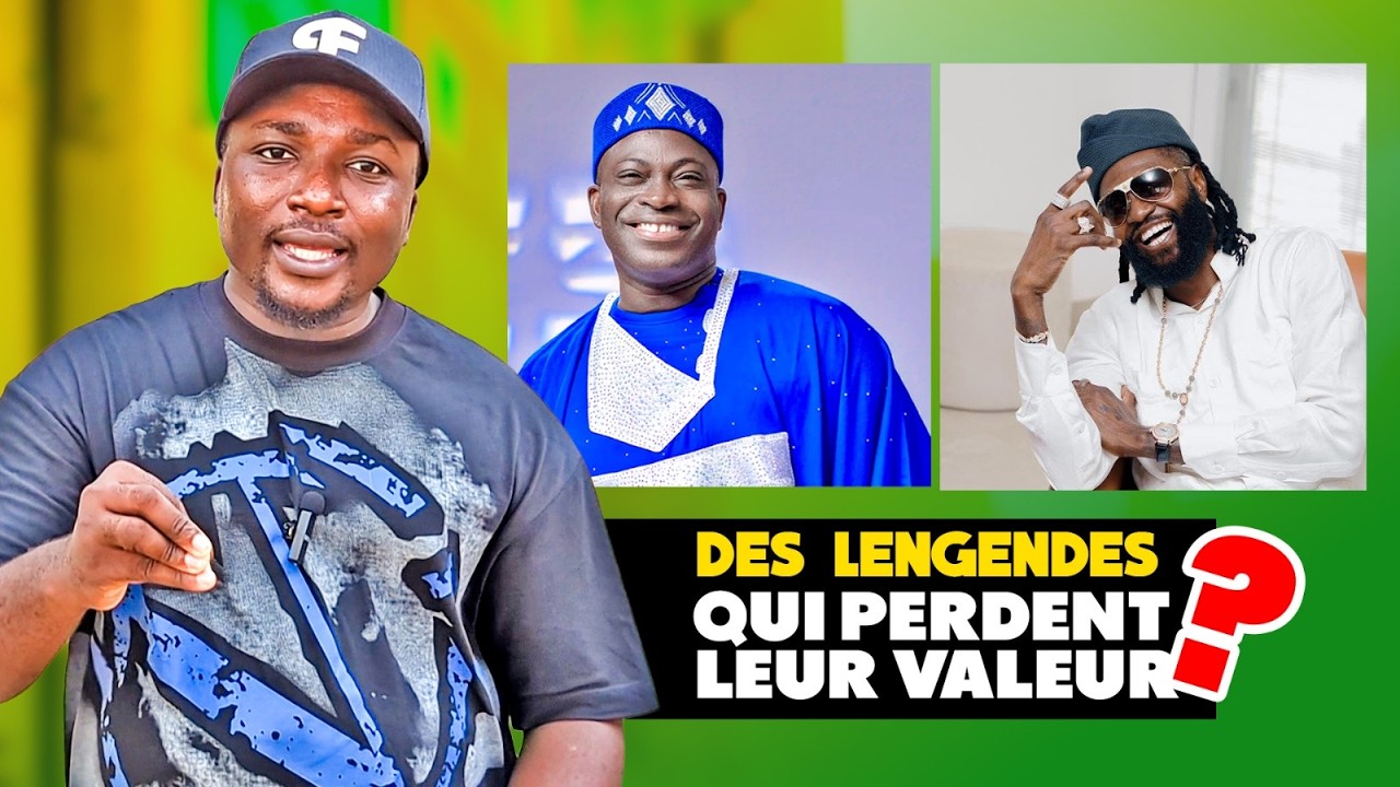 QUAND LES JEUNES N’ONT PLUS DE RESPECT POUR LES ICÔNES NATIONALES - YouTube