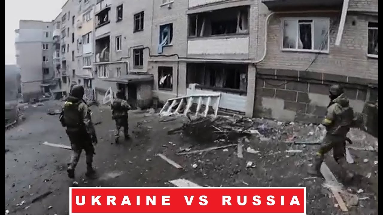 Ukraine vs Russia (Special Military Operation) Georgian Legion in ...