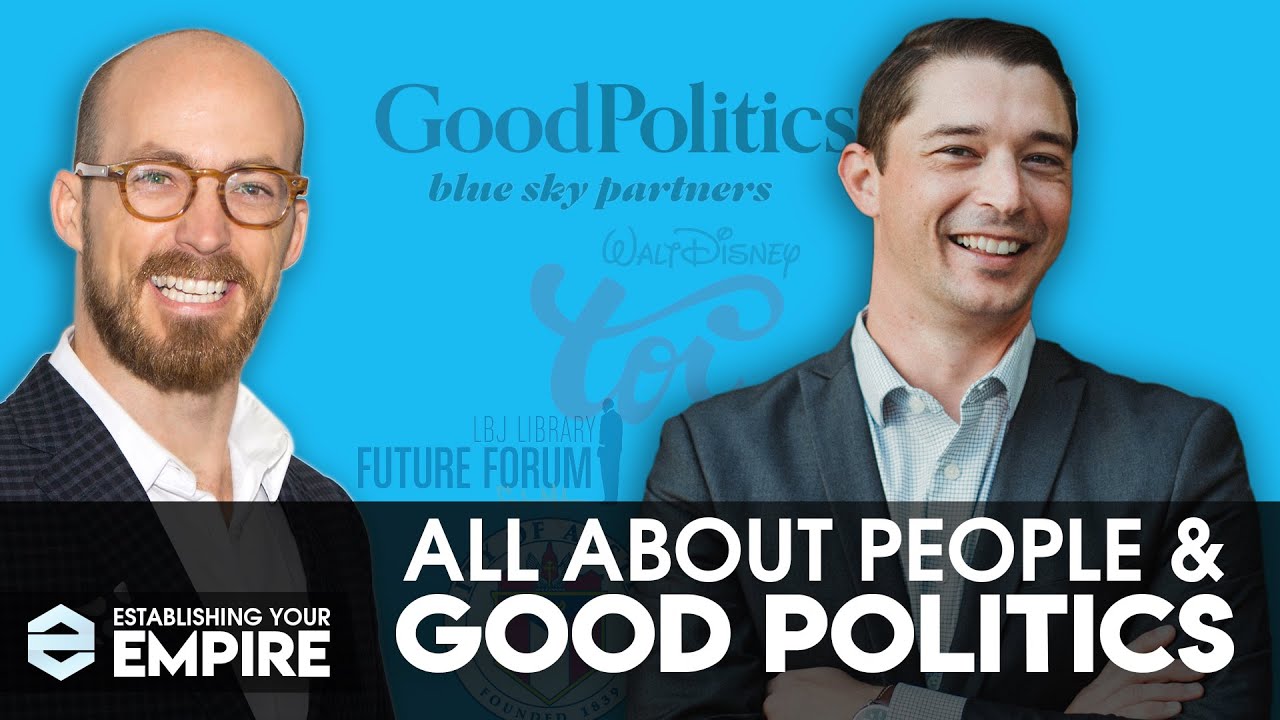 #009 Nathan Ryan - Removing Barriers to Getting Involved In Politics ...