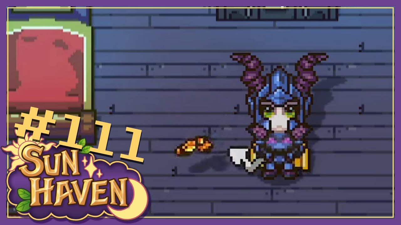 Sun Haven #111 - Die Dämonenrüstung - YouTube