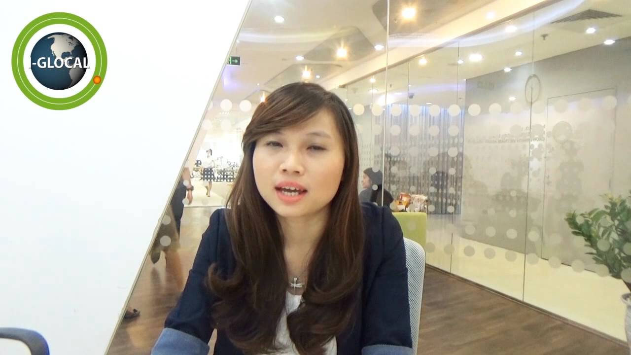 PR MOVIE I Glocal, NGUYEN THI THU VAN - YouTube