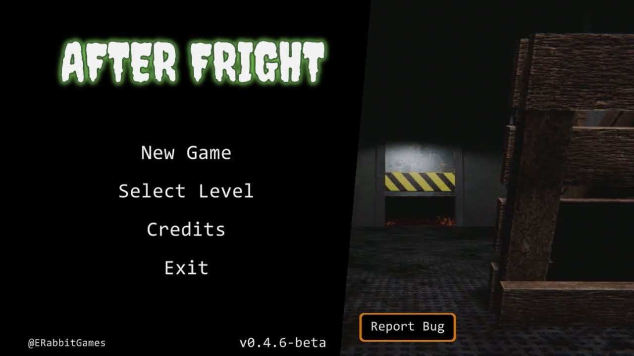 after fright ep1 - YouTube