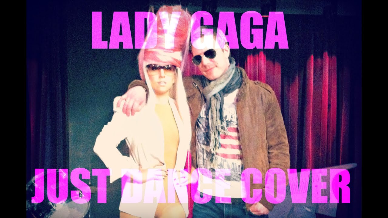 Lady Gaga - Just dance rock cover - YouTube