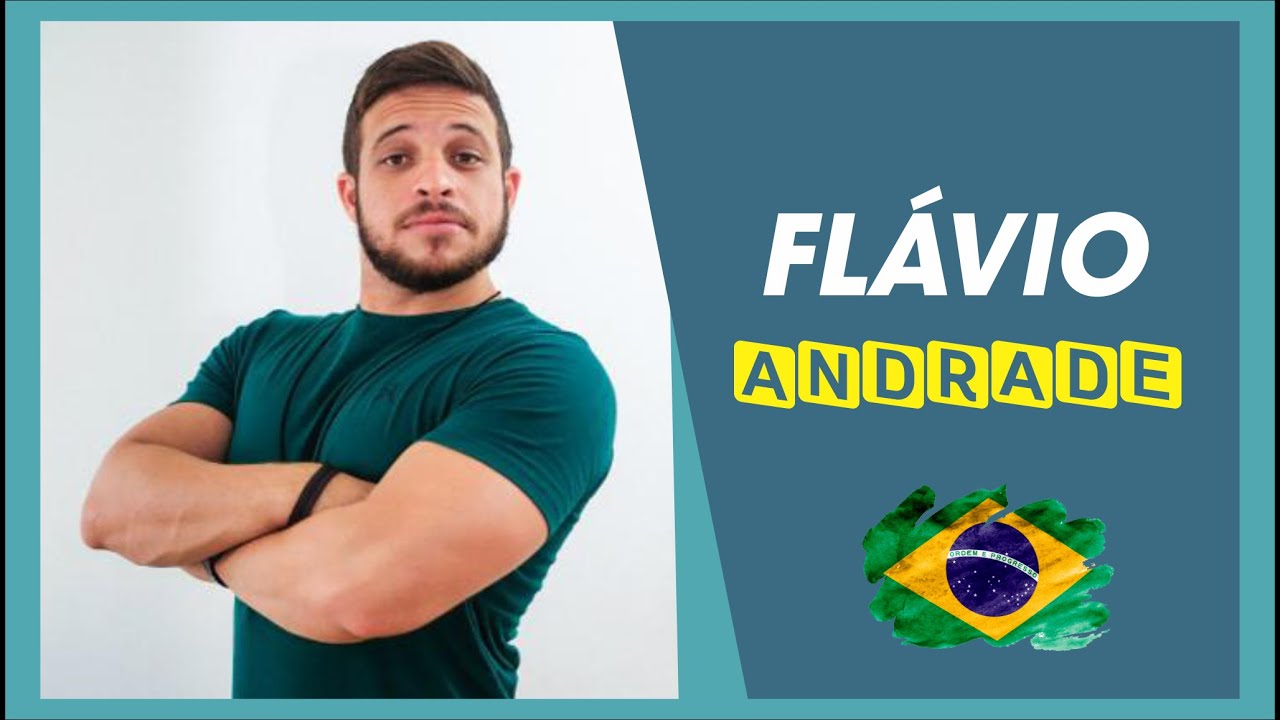 STAND UP COM FLÁVIO ANDRADE - YouTube