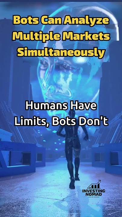 Trading Bots can Analyze Multiple Markets Simultaneously - YouTube