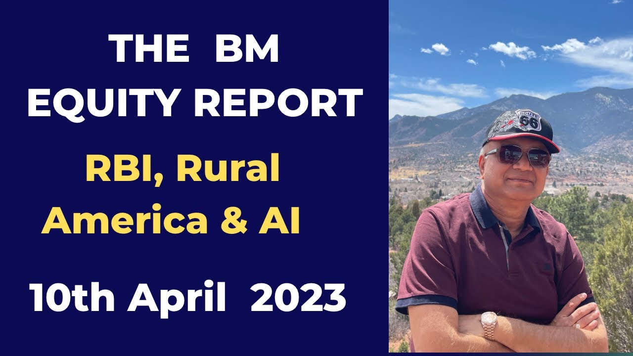 The BM Equity Report - Stocks, Market, Economy - News Round Up. 10th ...