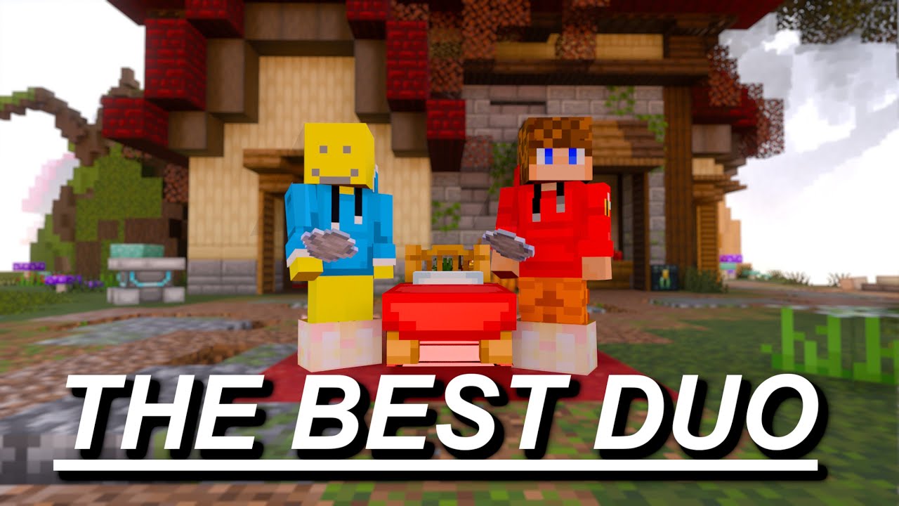 the BEST BEDWARS SEASON TWO DUO - YouTube