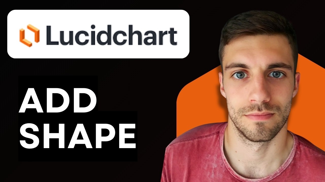 How to Add Shape in Lucidchart 2026 (Insert Shape Quickly) - YouTube