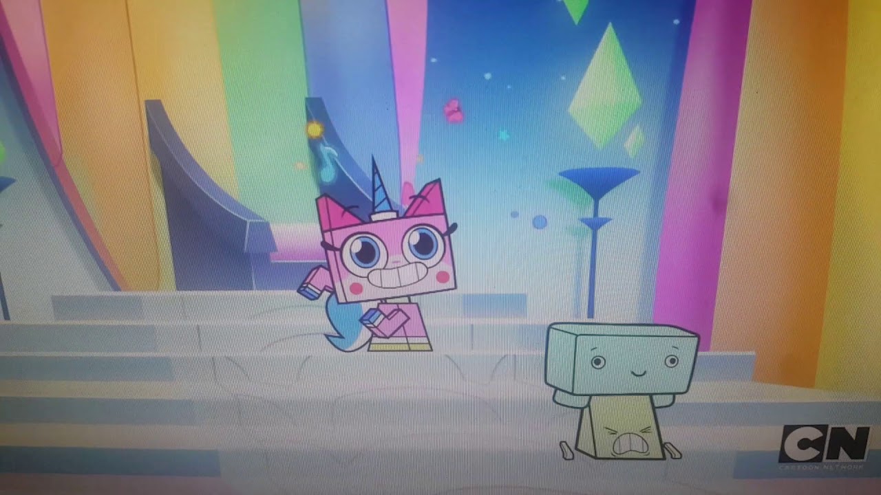 Patrick Hates Unikitty - YouTube