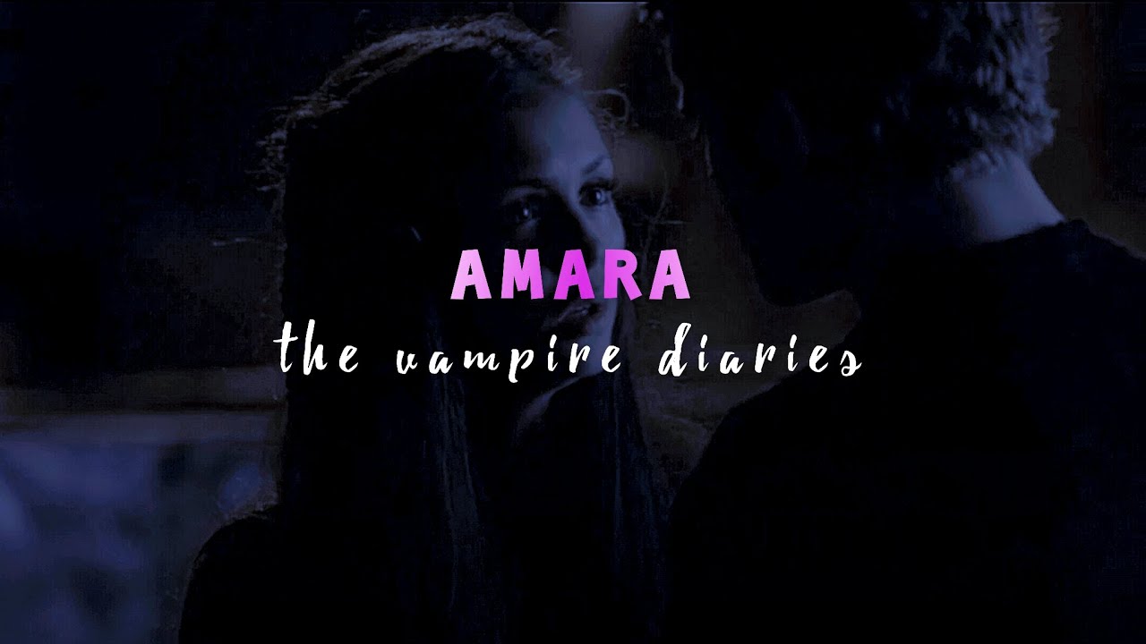 Amara - scene pack - YouTube