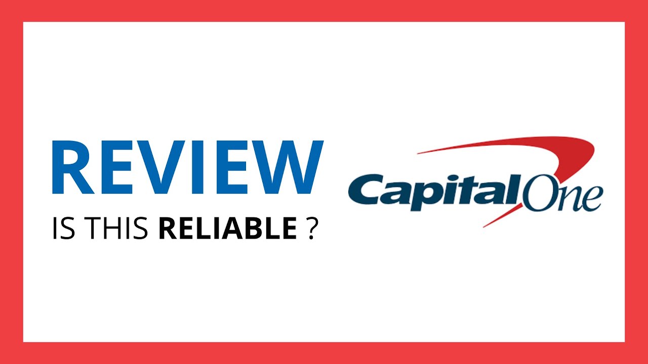 CAPITAL ONE AUTO REFINANCE : Test & Review in 2024 (Is this reliable ...