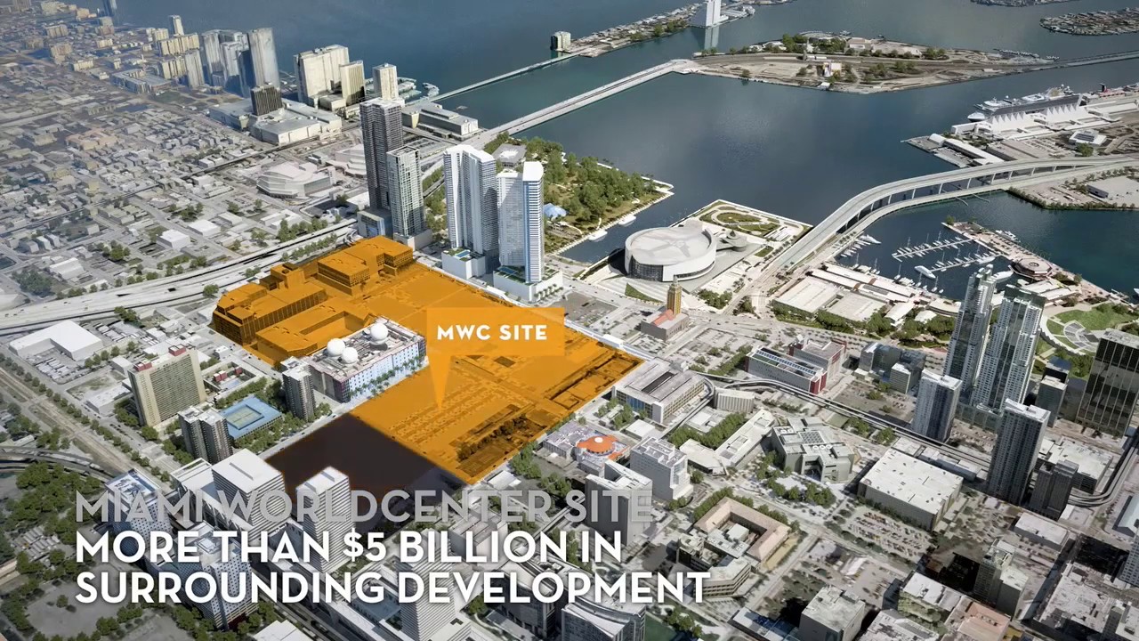 Miami World Center - YouTube