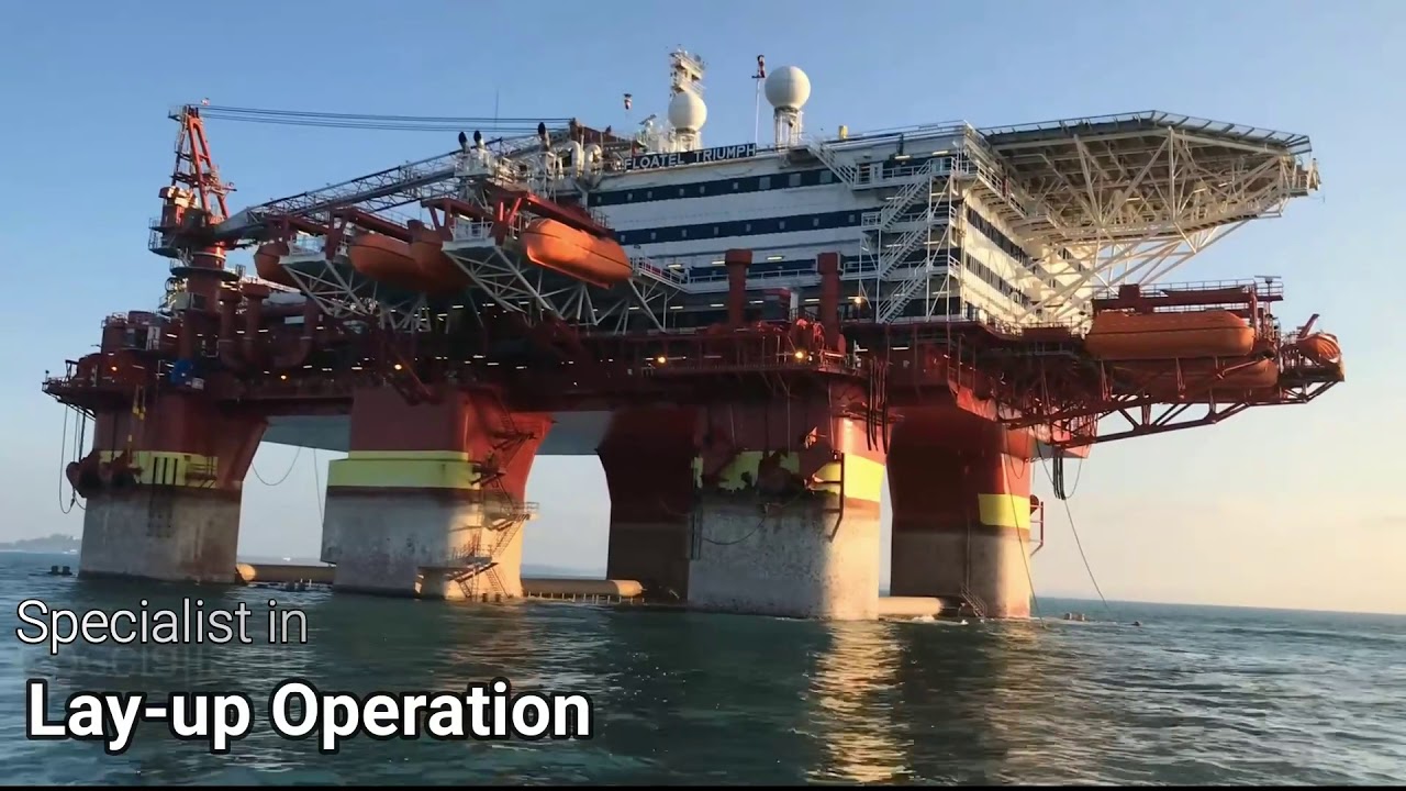 Johor Port Berhad - Marine Pilot - YouTube