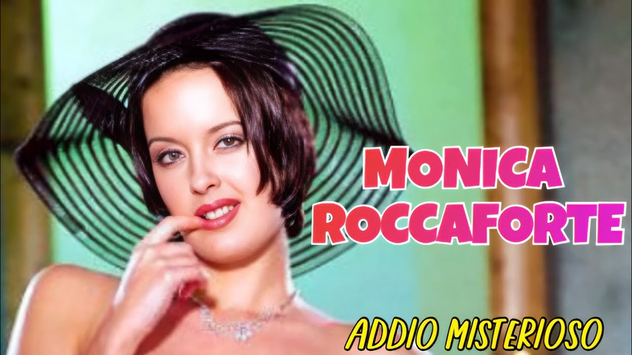 MONICA ROCCAFORTE I suoi film, il suo scandalo, il suo silenzio - YouTube