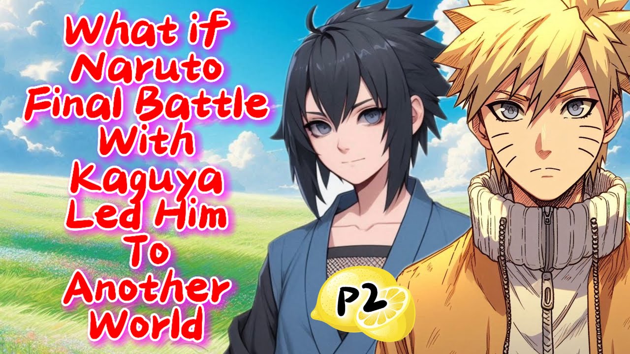 What If Naruto Final Battle With Kaguya Led Him To Another World ...
