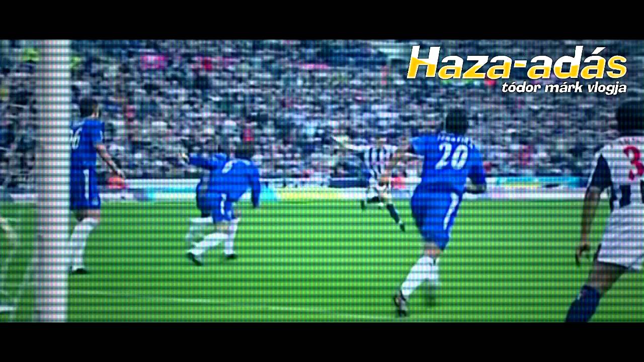 HAZA-ADÁS - Gera Zoltán - Magical Magyar - YouTube