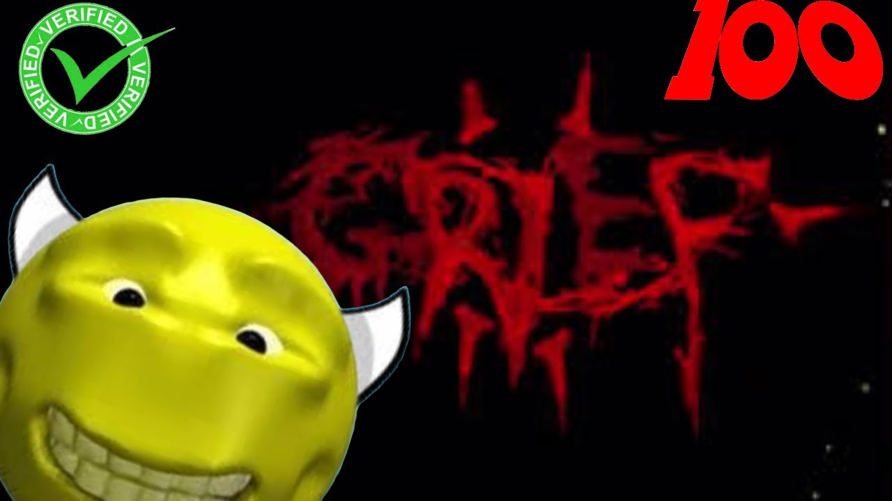 GRIEF VERIFIED (TOP 1!!!) - YouTube